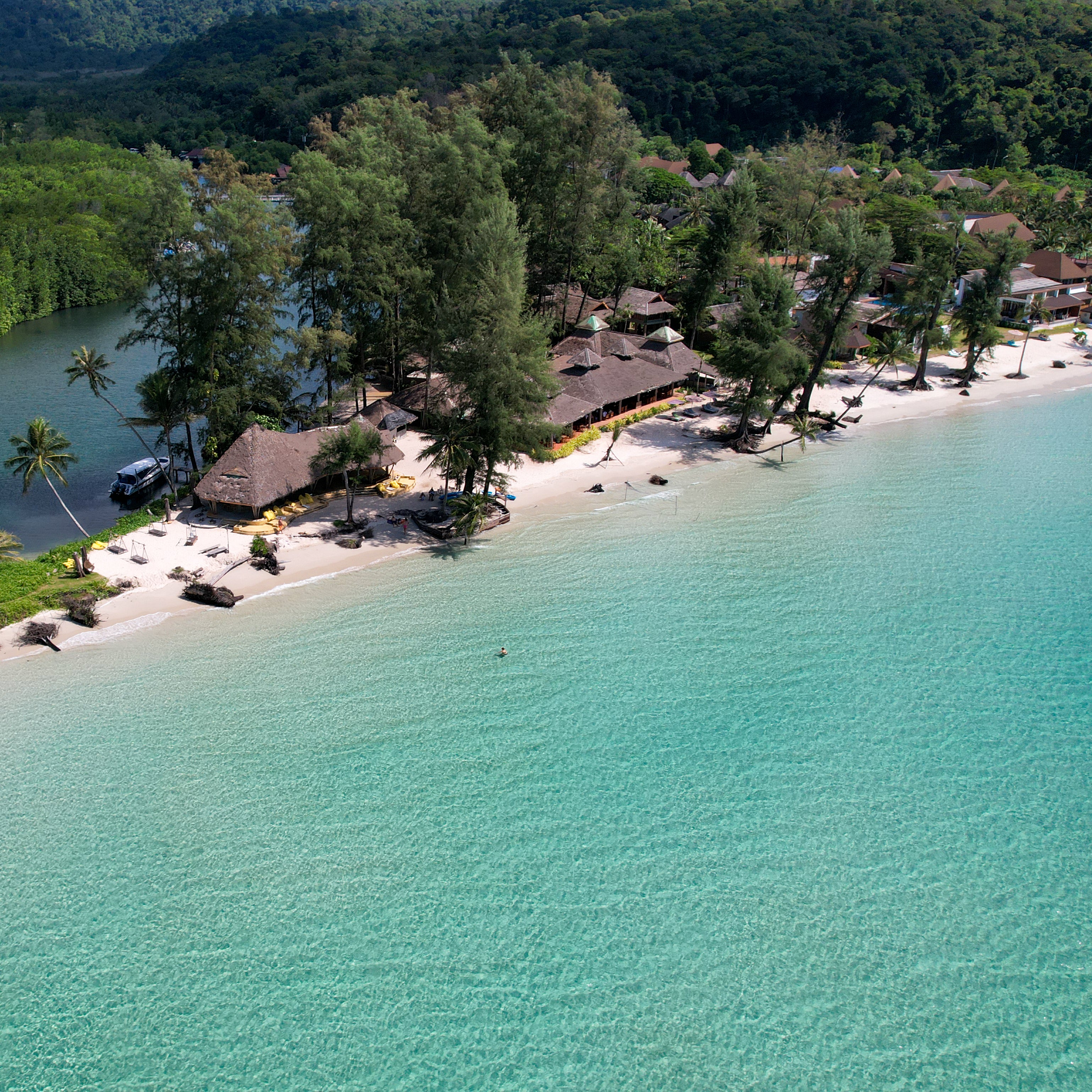 Peter Pan Resort l ปีเตอร์แพน รีสอร์ท – Captain Hook Group Resort, Koh Kood